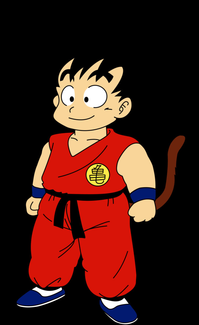 dragonball,zgt gifs 1 goku meets bulma by dbzfan900 on DeviantArt
