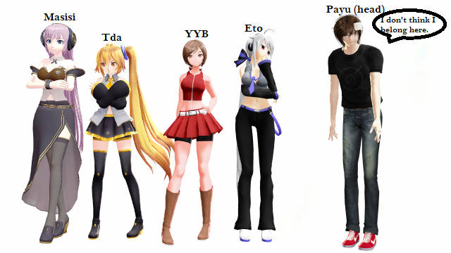 MMD Readme File Pack 1 - Readme DL by deedee524 on DeviantArt