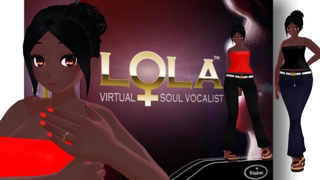 MMD MODEL DL - TDA: Vocaloid LOLA Ver. 2 (UPDATED) by deedee524 on DeviantArt