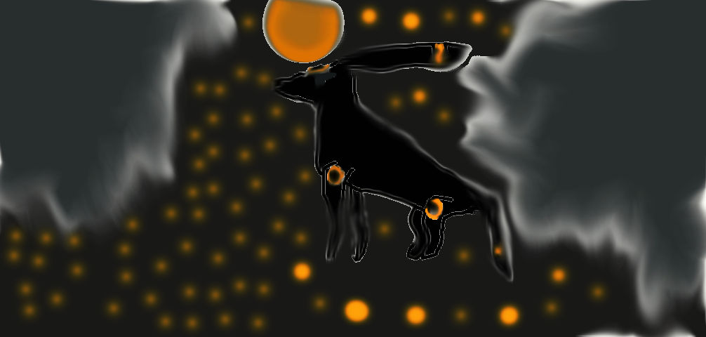Umbreon by SkittyUltra on DeviantArt