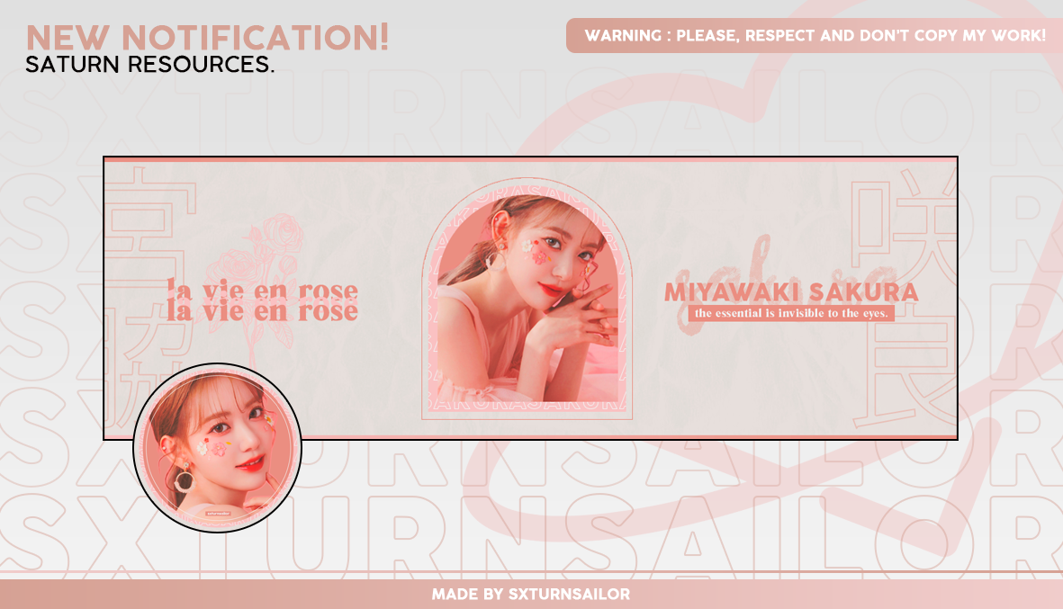 + TEMPLATE ( TWITTER PACK ) #01 by sxturnsailor on DeviantArt