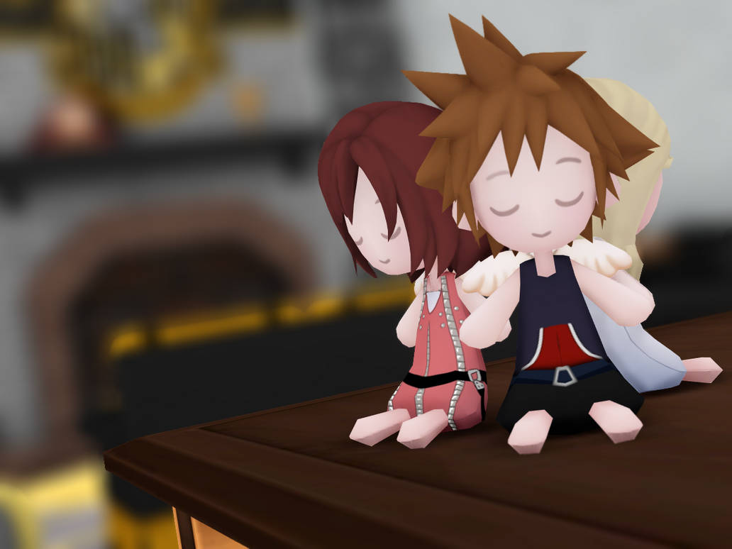 KH dolls (+DL) [Update] by NaminF on DeviantArt
