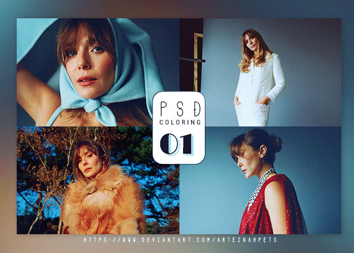 PSD Coloring # 01 by arteinahpets on DeviantArt