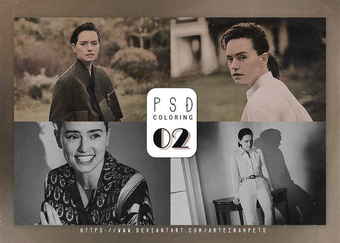 PSD Coloring # 02 by arteinahpets on DeviantArt