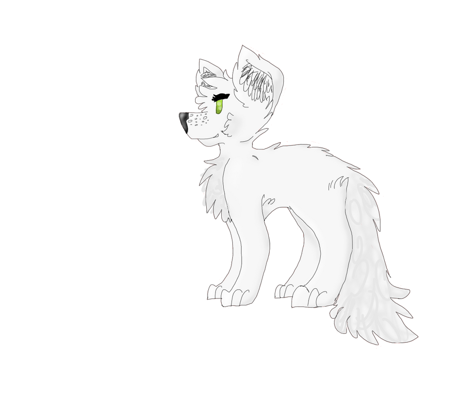 Testing Ugly Nasty Shading Attempt By Emaraldmochi On Deviantart