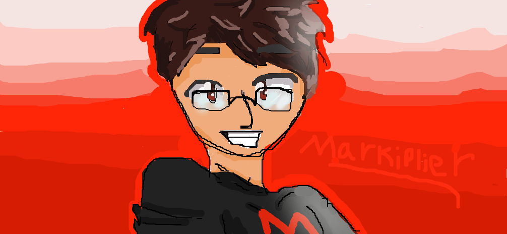 Markiplier fanart by symmetricFlame on DeviantArt