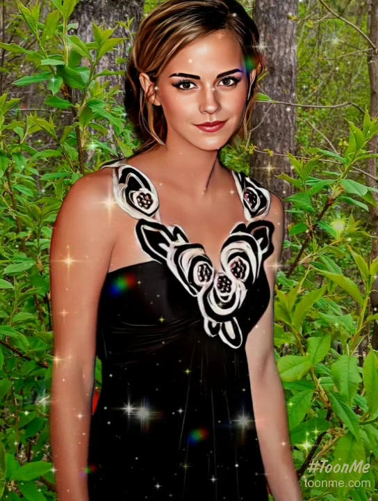 Ai Emma Watson By Caseycolton On Deviantart