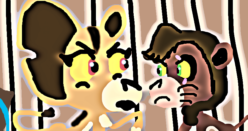 You Killed Your Own Brother! by MagicalHyena-FanArt on DeviantArt