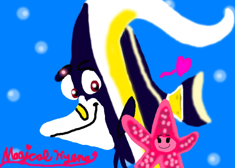 Love by MagicalHyena-FanArt on DeviantArt