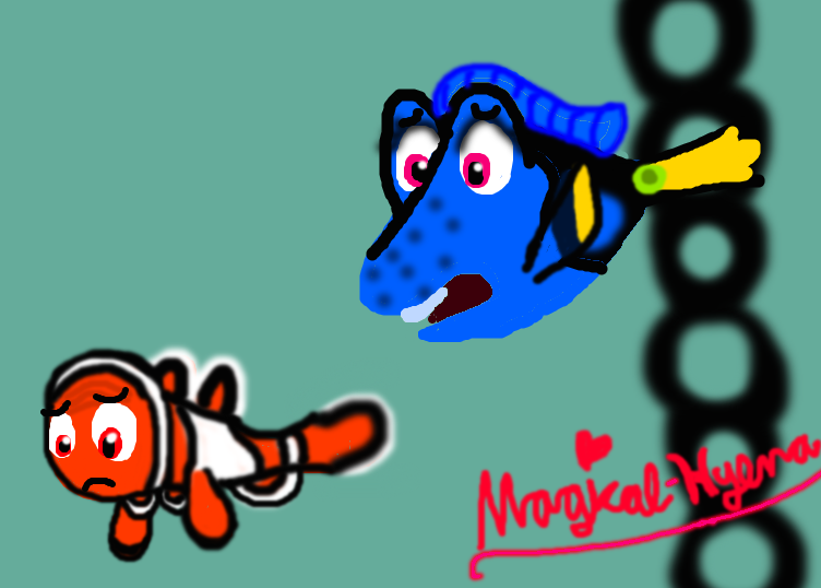 Stop! by MagicalHyena-FanArt on DeviantArt