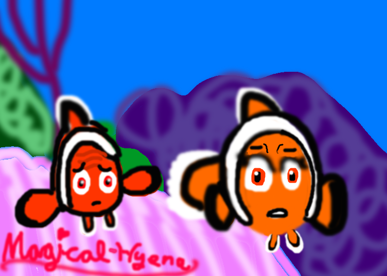 Get Inside The House, Coral. by MagicalHyena-FanArt on DeviantArt