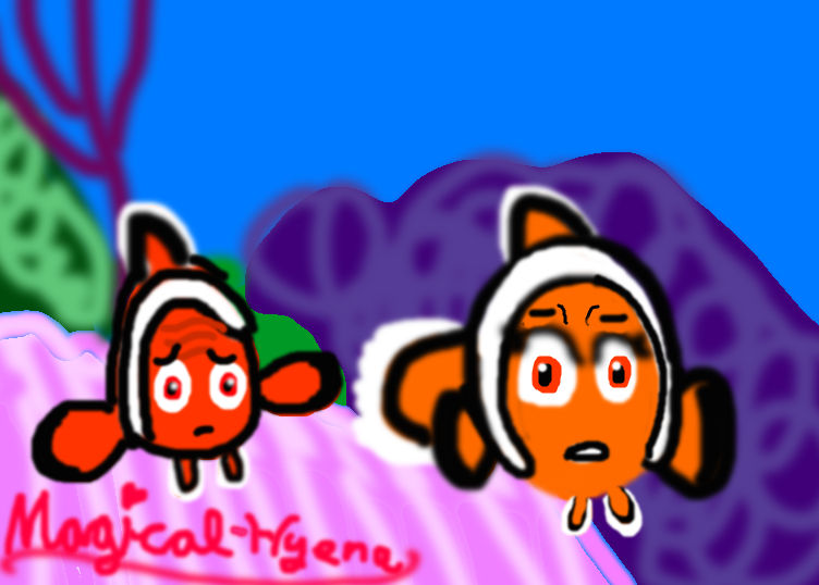 Get Inside The House, Coral. by MagicalHyena-FanArt on DeviantArt