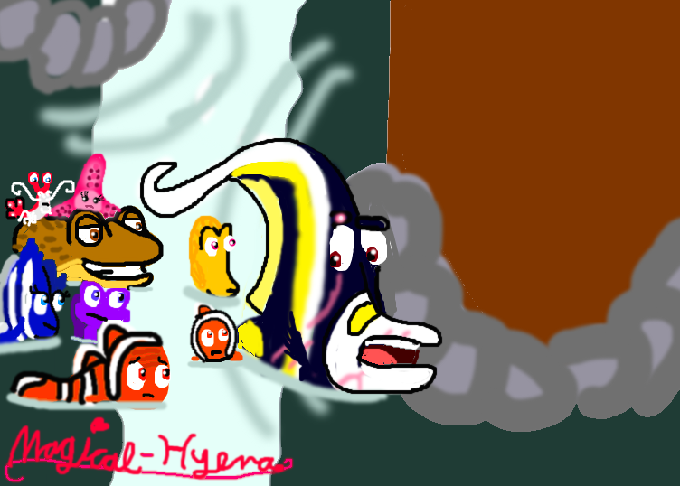 FD: The Tank Gang (DELETED SCENE FANART) by MagicalHyena-FanArt on ...