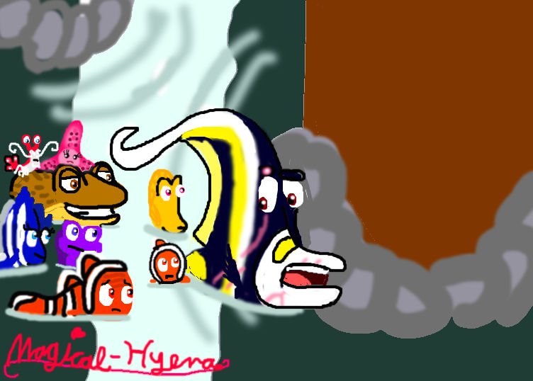 FD: The Tank Gang (DELETED SCENE FANART) by MagicalHyena-FanArt on ...