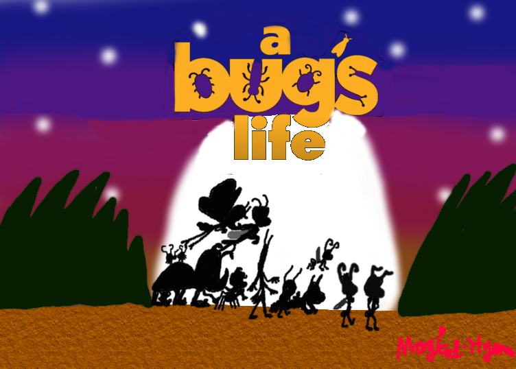 A Bugs Life by MagicalHyena-FanArt on DeviantArt