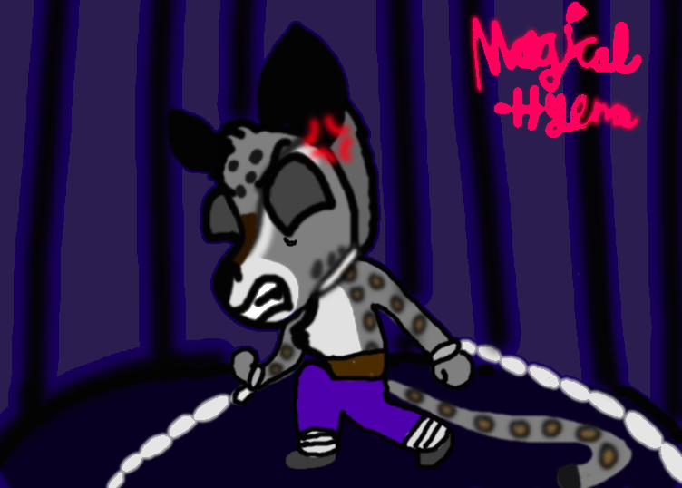 Tai Lung in Prison by MagicalHyena-FanArt on DeviantArt