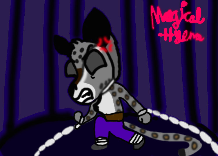 Tai Lung in Prison by MagicalHyena-FanArt on DeviantArt