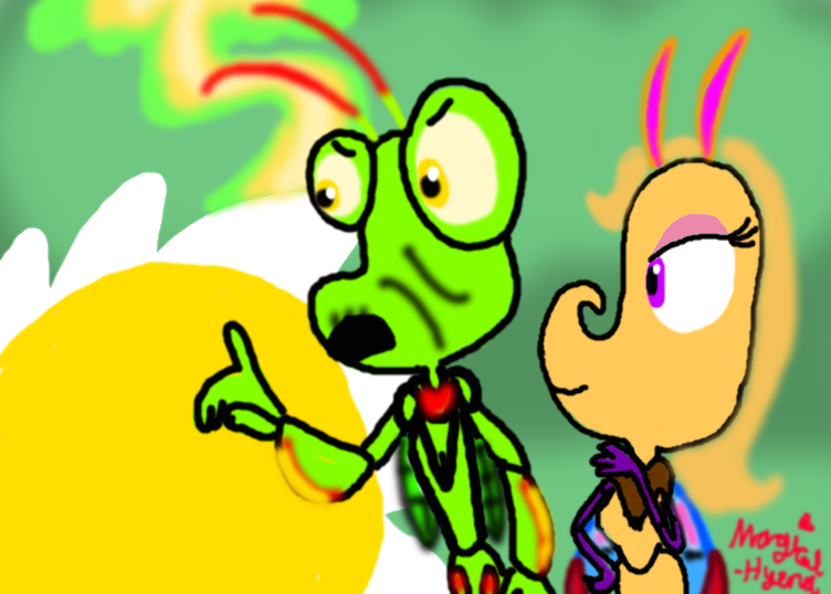 Manny And Gypsy Family By MagicalHyena-FanArt On DeviantArt, 57% OFF