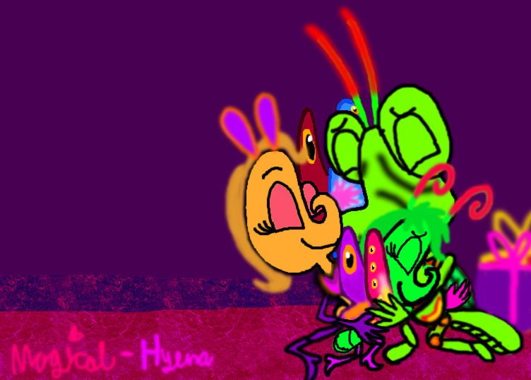 Manny And Gypsy Family By MagicalHyena-FanArt On DeviantArt, 57% OFF