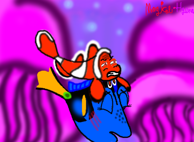 Stay Awake! by MagicalHyena-FanArt on DeviantArt