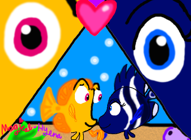 In Our Eyes by MagicalHyena-FanArt on DeviantArt