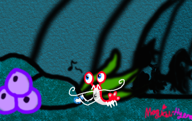 Finding Nemo Characters Jacques