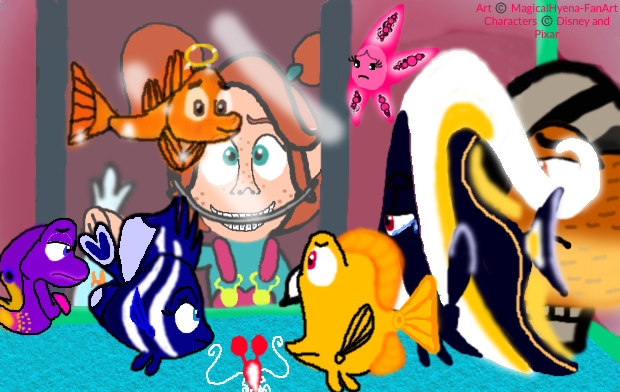 Always in Their Hearts by MagicalHyena-FanArt on DeviantArt