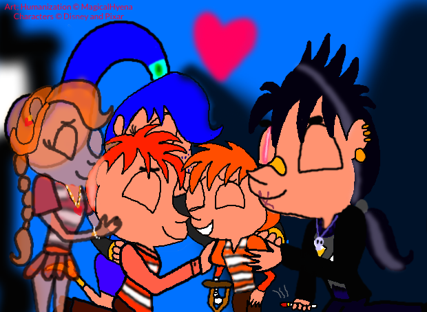 Gill-X-Peach DeviantArt Gallery