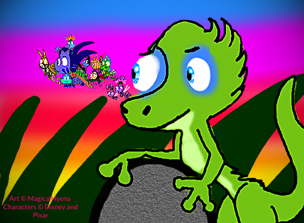 Time to Take Down Hopper Once and For All! by MagicalHyena-FanArt on ...