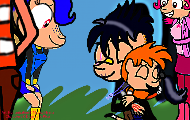 Gill-X-Peach DeviantArt Gallery