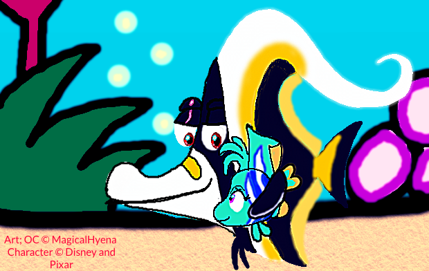 Trixies Uncle Gill by MagicalHyena-FanArt on DeviantArt