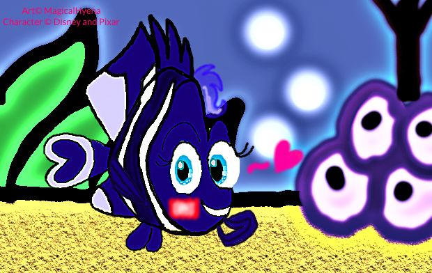 FINDING NEMO on Rebirth-Of-Disney - DeviantArt