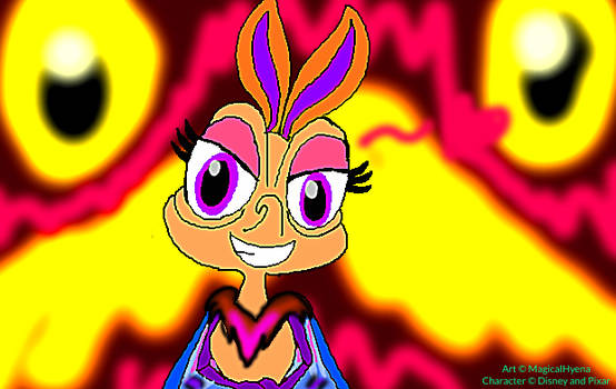 MagicalHyena-FanArt - Hobbyist, Artist | DeviantArt