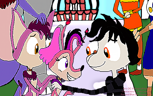 Alexa's First Time in Whoville by MagicalHyena-FanArt on DeviantArt