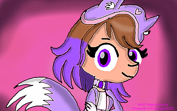 Kawaii (Colored and Shaded) by MagicalHyena-FanArt on DeviantArt