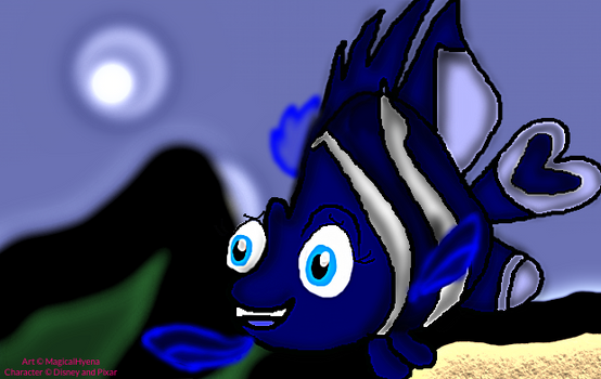 MagicalHyena-FanArt - Hobbyist, Artist | DeviantArt