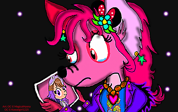 I Wish My Bestie Was Back Online by MagicalHyena-FanArt on DeviantArt