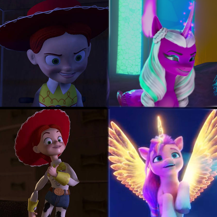 Jessie's Like/Dislike Meme by MagicalHyena-FanArt on DeviantArt