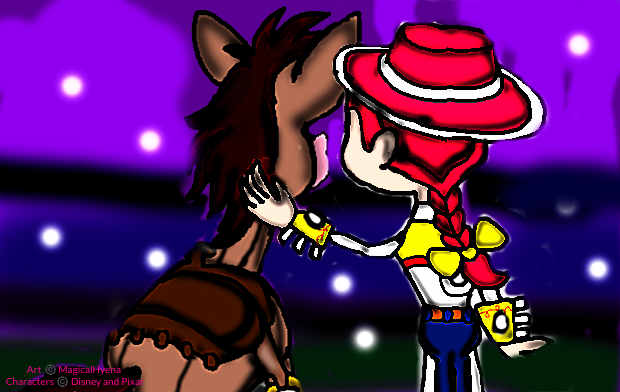 Jessie and Friends on Jessie-FanClub - DeviantArt