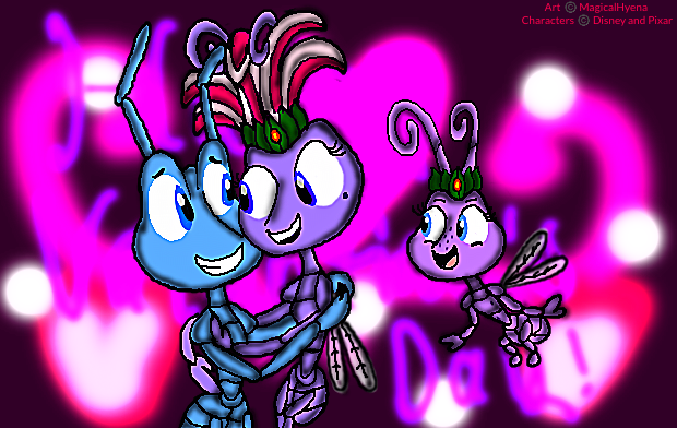 A bug's life on DisneyUniverse - DeviantArt