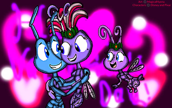 A bug's life on DisneyUniverse - DeviantArt