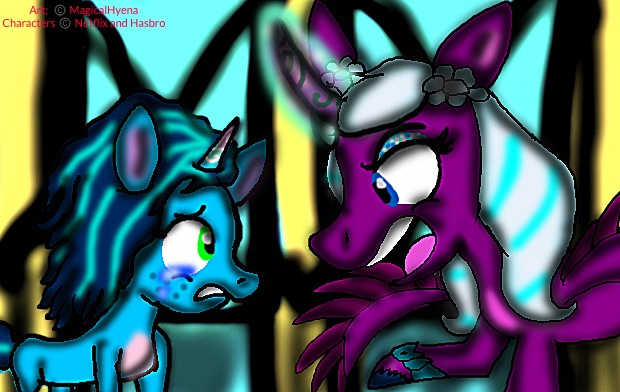 Worthless by MagicalHyena-FanArt on DeviantArt