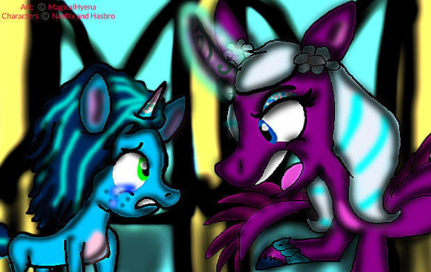 Worthless by MagicalHyena-FanArt on DeviantArt