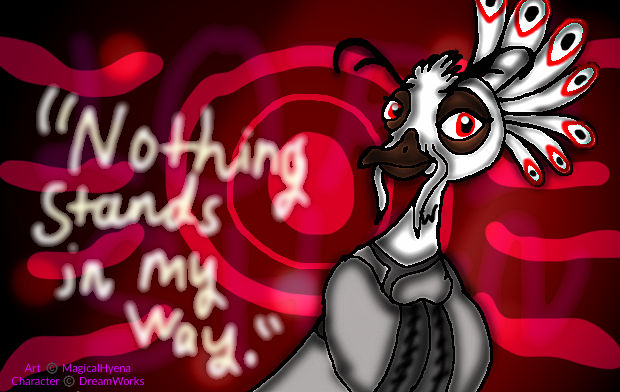 Nothing Stands In My Way by MagicalHyena-FanArt on DeviantArt