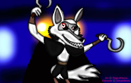 MagicalHyena-FanArt - Hobbyist, Artist | DeviantArt
