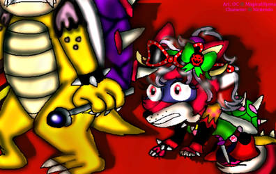 MagicalHyena-FanArt - Hobbyist, Artist | DeviantArt