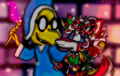 MagicalHyena-FanArt - Hobbyist, Artist | DeviantArt