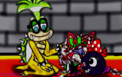 MagicalHyena-FanArt - Hobbyist, Artist | DeviantArt