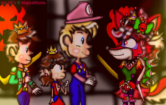 MagicalHyena-FanArt - Hobbyist, Artist | DeviantArt