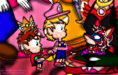 MagicalHyena-FanArt - Hobbyist, Artist | DeviantArt